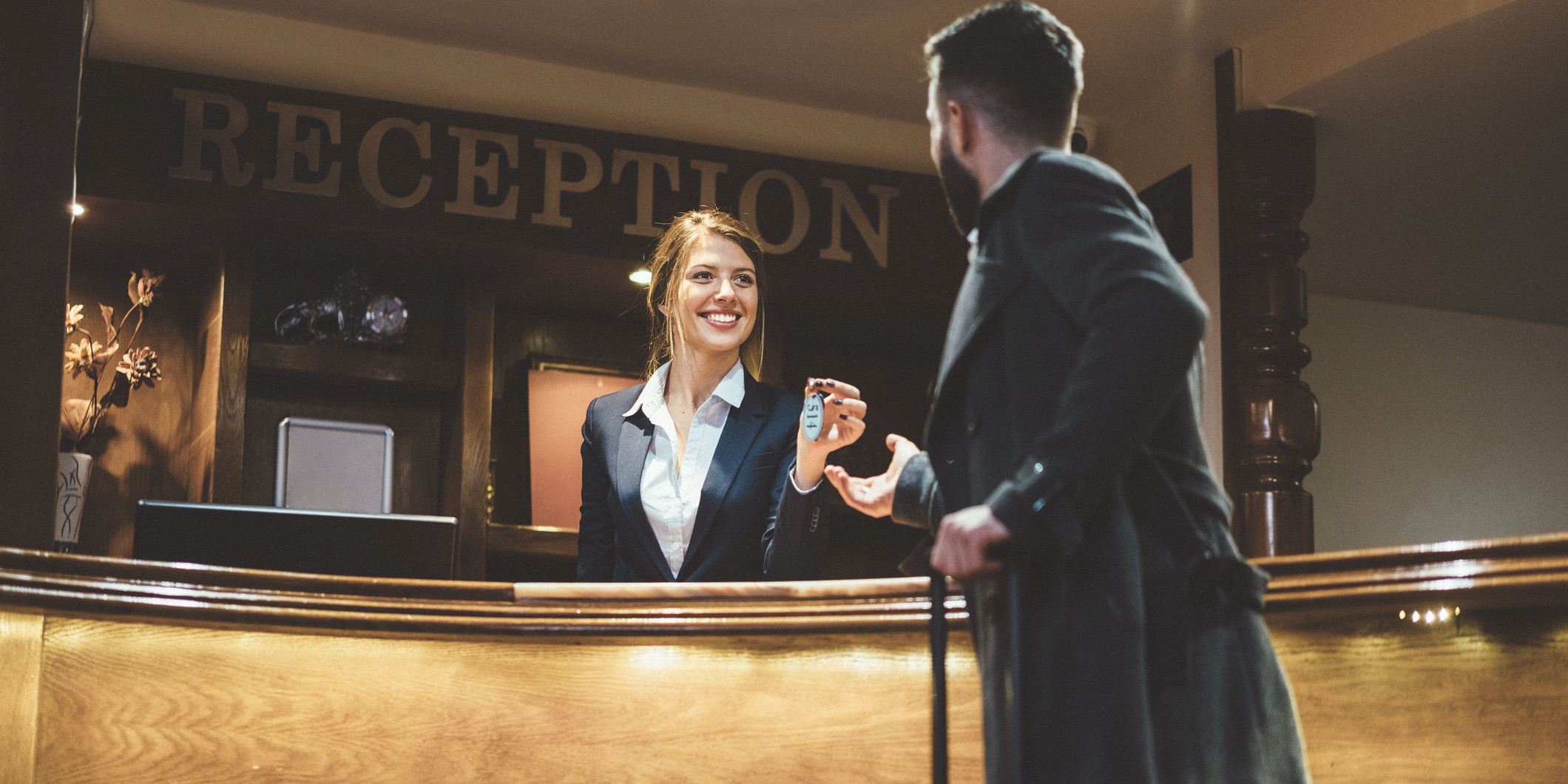 Front Desk Agent-Double Tree by Hilton West Fargo